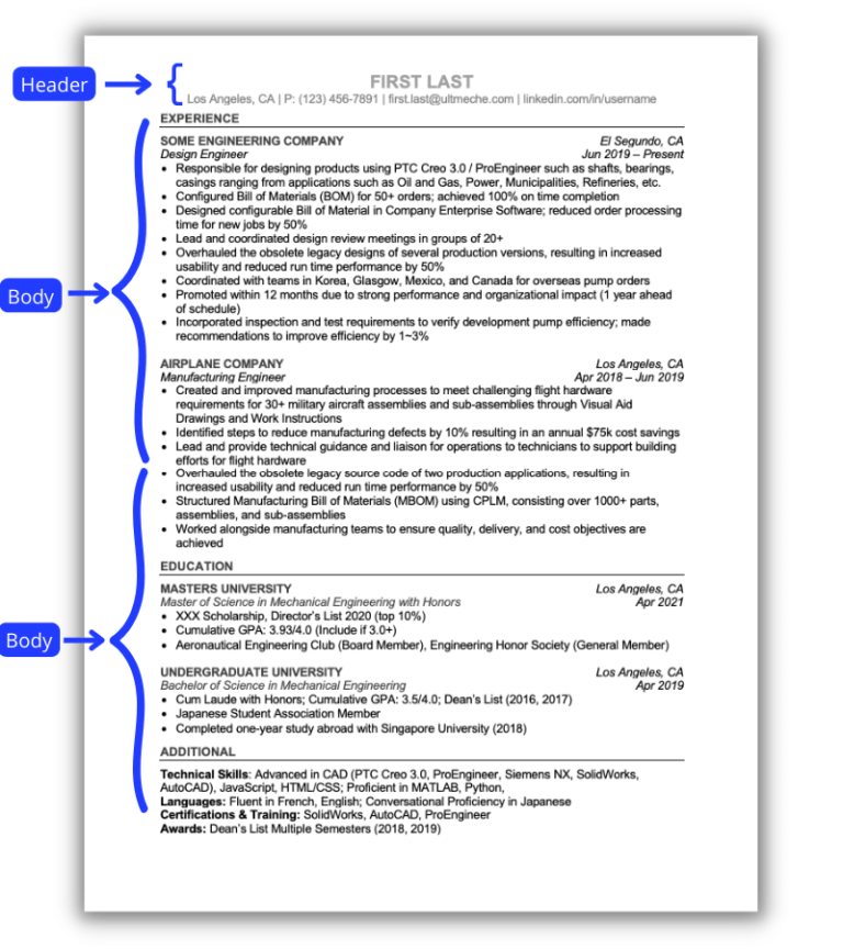 How To Choose A Resume Format To Get Your Dream Job Stop Getting How To Choose A Resume Format To Get Your Dream Job Stop Getting