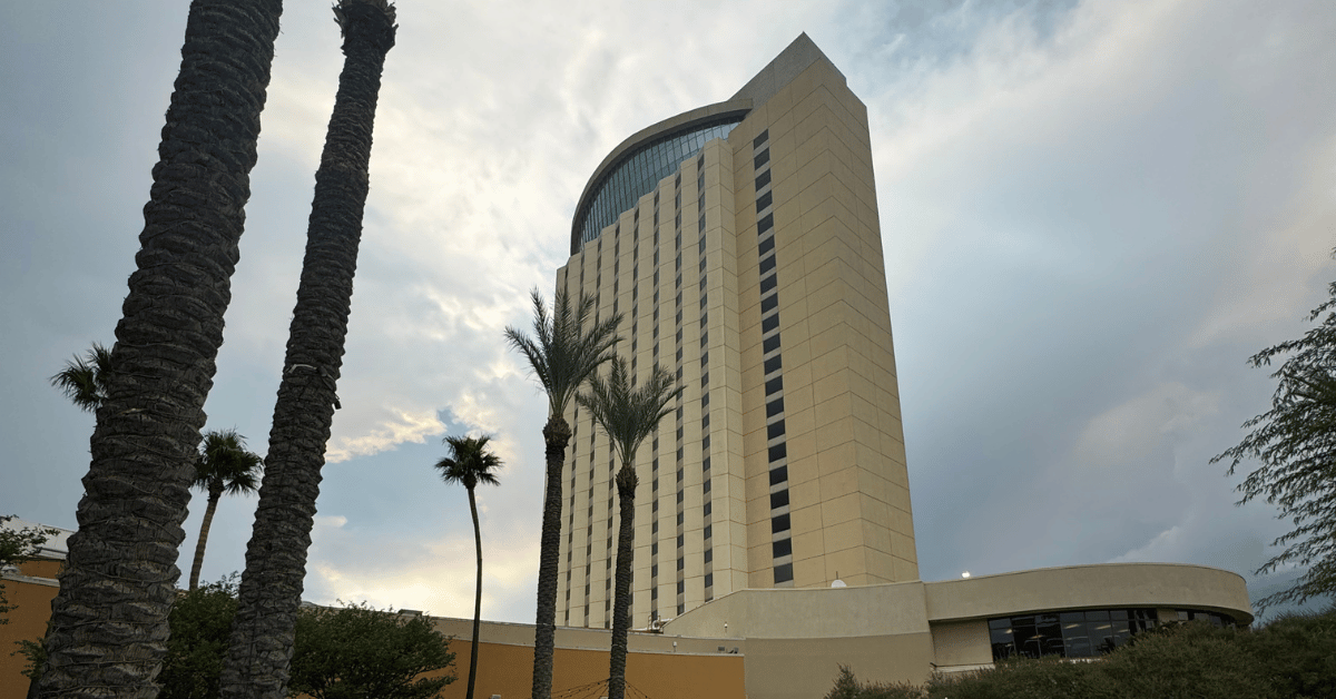 Weekend in Morongo Casino 2024 - ULTMECHE